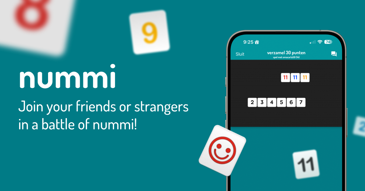 nummi | nummi